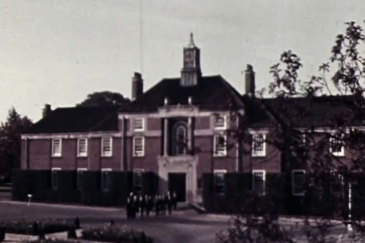 Bethlem Royal Hospital Archives and Museum – London's Screen Archives ...