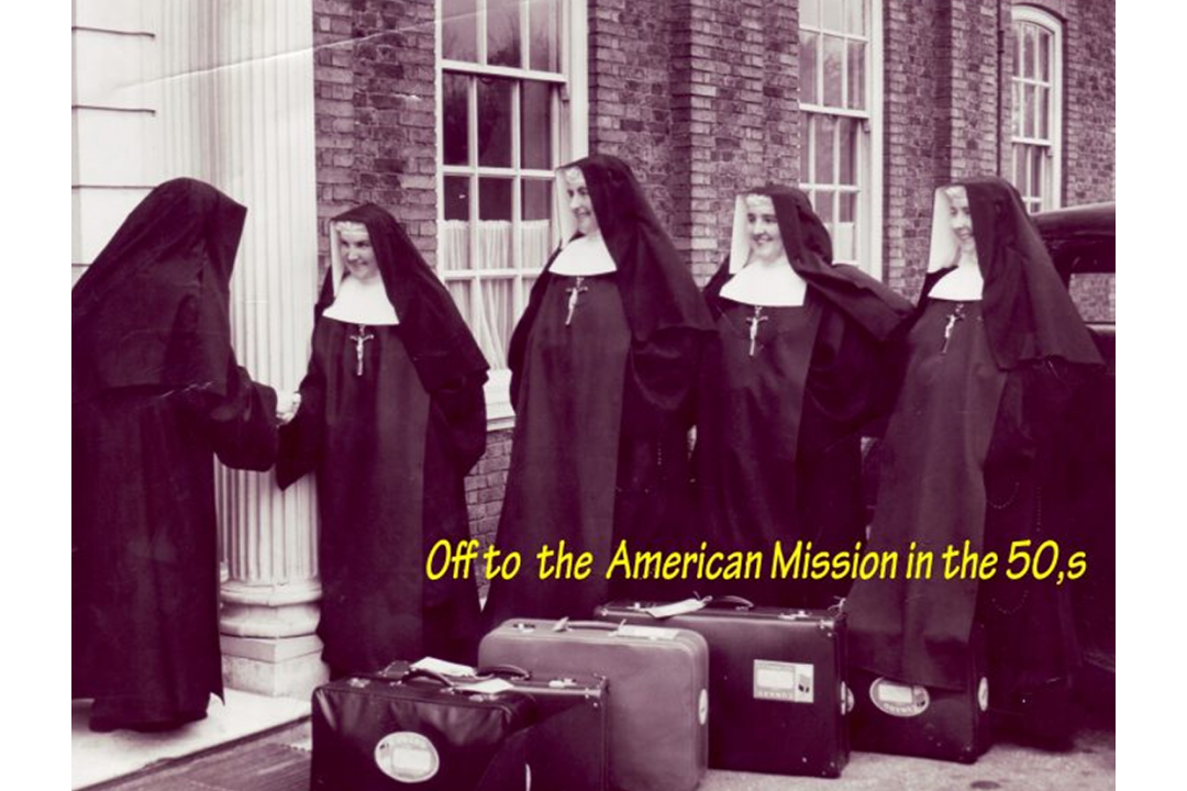 Poor Servants of the Mother of God Central Congregational Archive ...