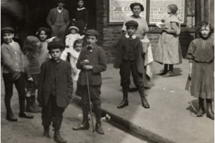 Bishopsgate Institute Library – London's Screen Archives – Collection