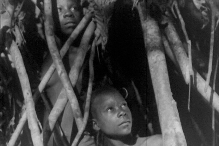 Unidentified documentary about the Congo – London's Screen Archives – Title