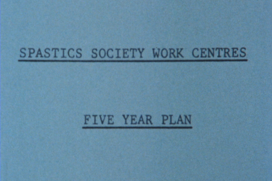 Shift of emphasis – London's Screen Archives – Title