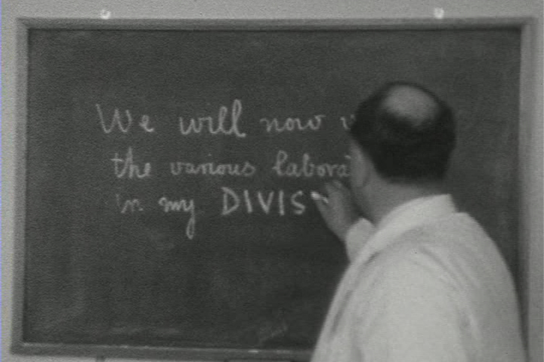 Henry Lester institute of medical research, Shanghai reel two – London ...