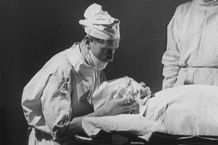 Open drop ether (part two): No 2 – London's Screen Archives – Title