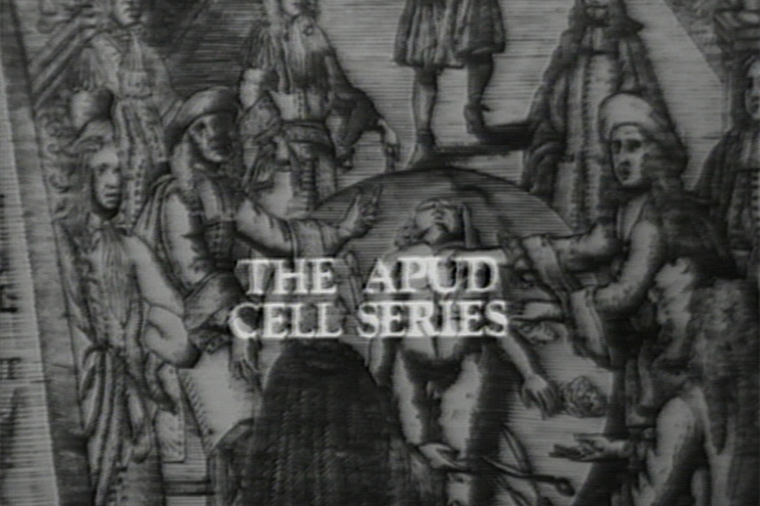 The APUD cell series – London's Screen Archives – Title