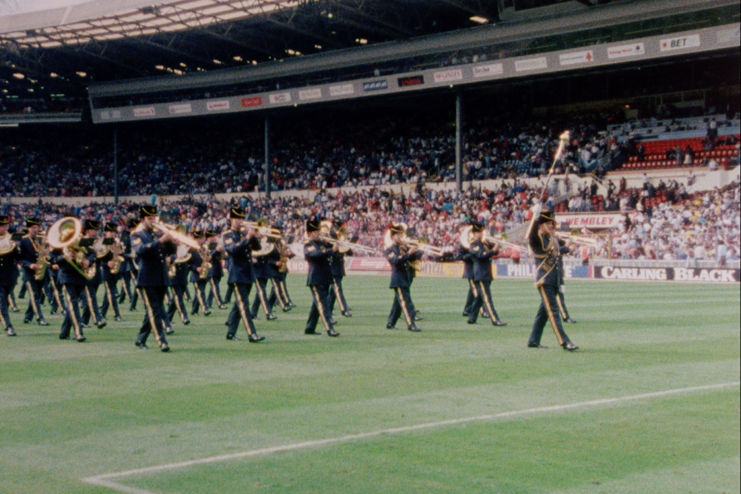 RAF Band Wembley – London's Screen Archives – Title