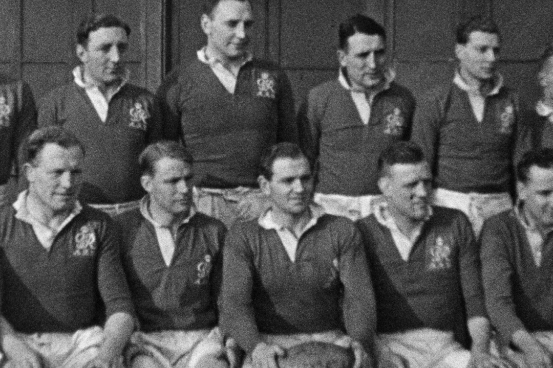 Army VS Empire Rugger Match – London's Screen Archives – Title