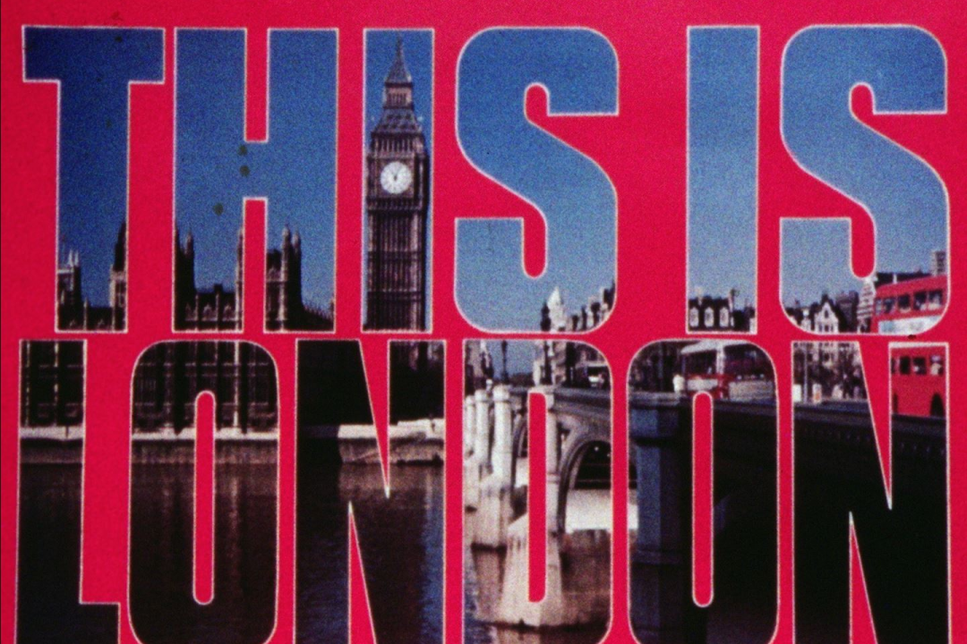 This is London – London's Screen Archives – Title
