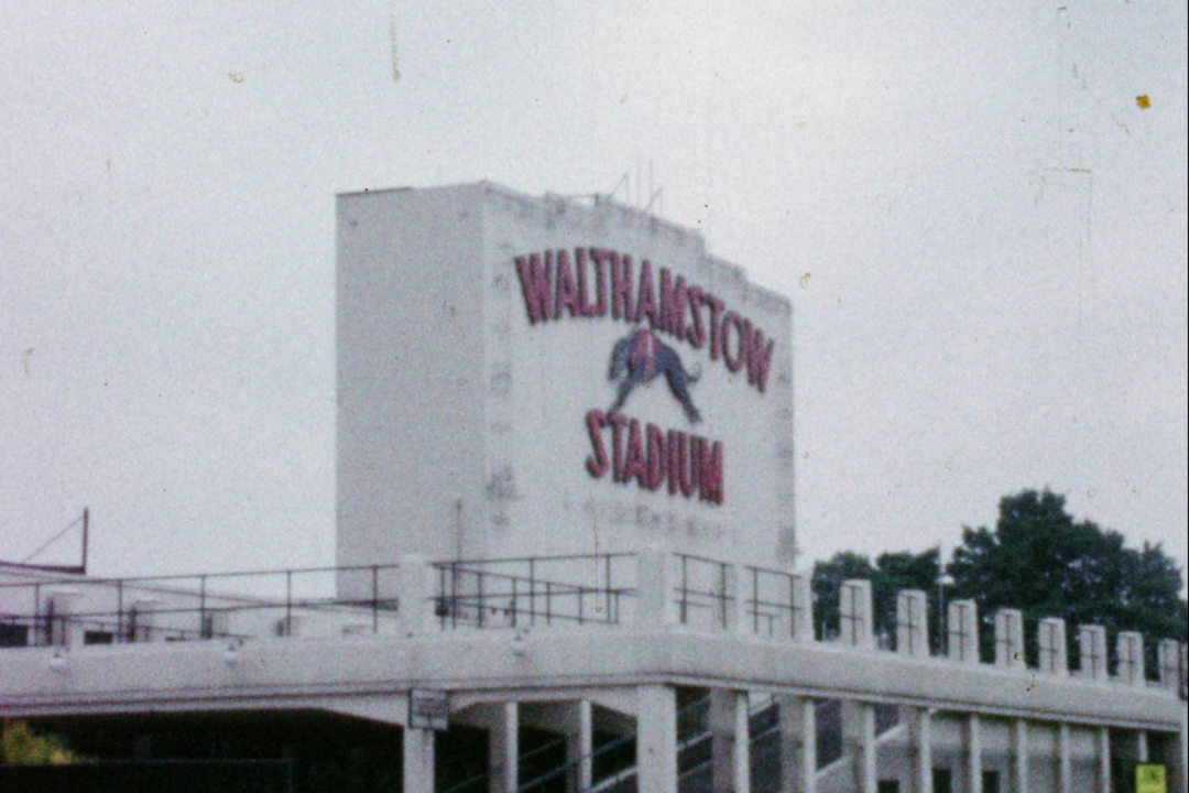 Poulter Compilation 5: Sports Day at Walthamstow Stadium and Display at ...