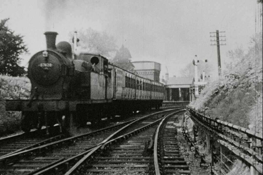 The London Transport Executive (LTE) in Steam – London's Screen ...