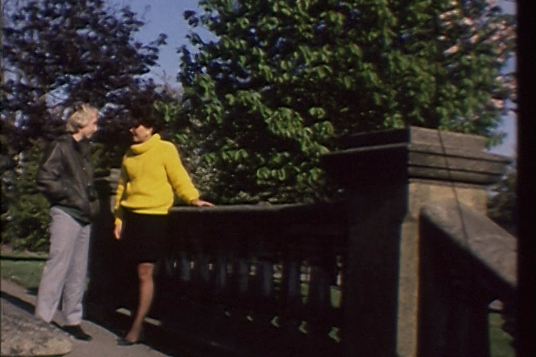 Harvey Langer Reel – London's Screen Archives – Title