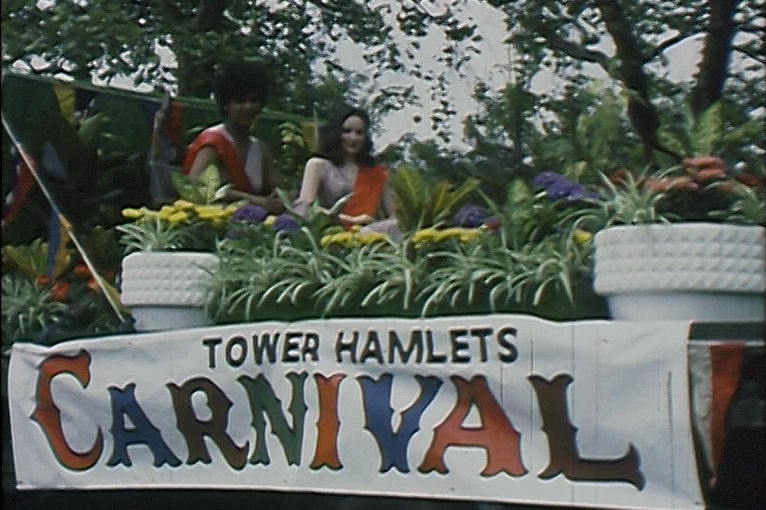 Tower Hamlets Carnival 1979 – London's Screen Archives – Title