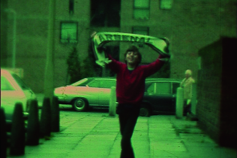 private individual's film of St Peter's Estate, Tower Hamlets – London ...